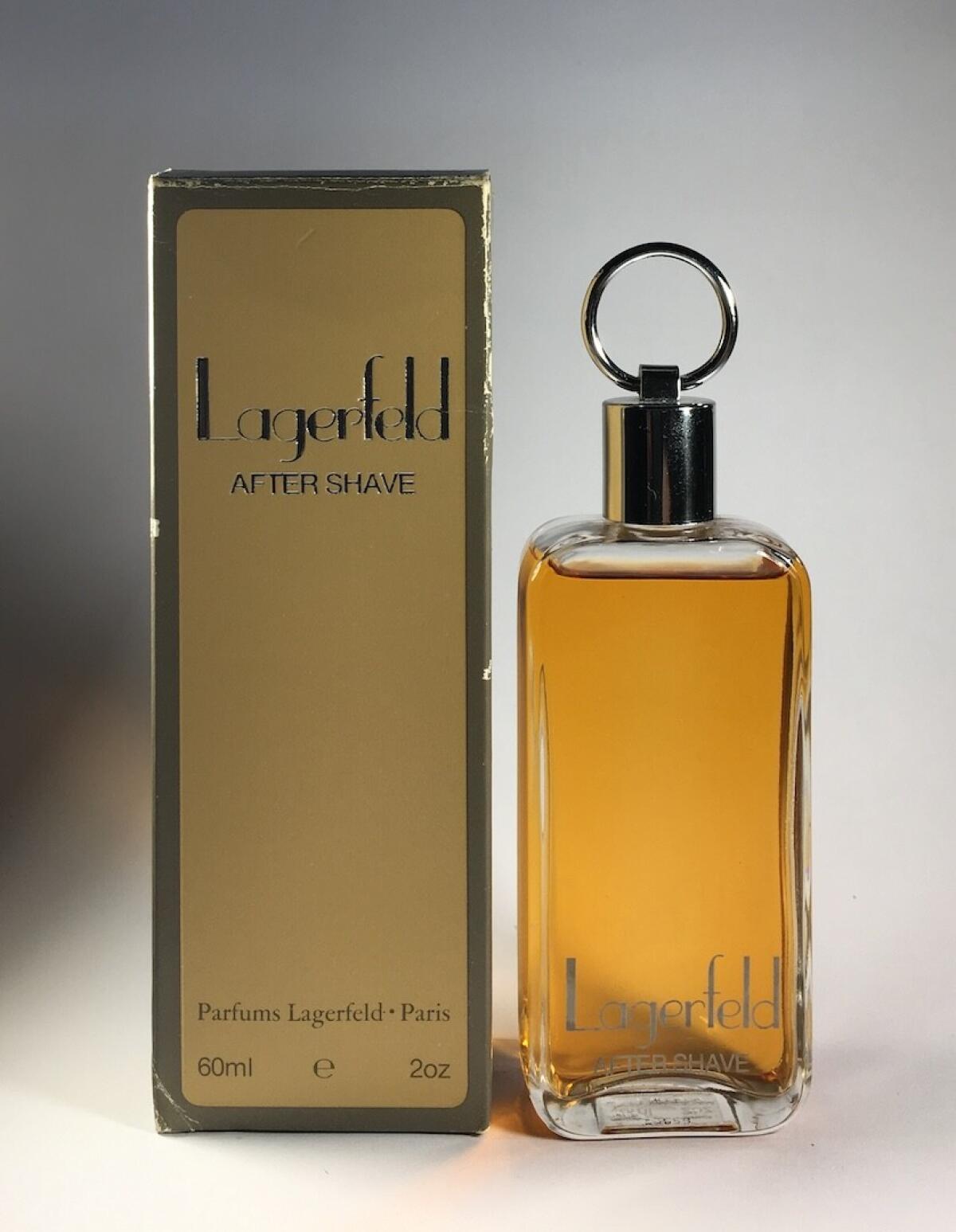 Lagerfeld Classic Karl Lagerfeld cologne - een geur voor heren 1978