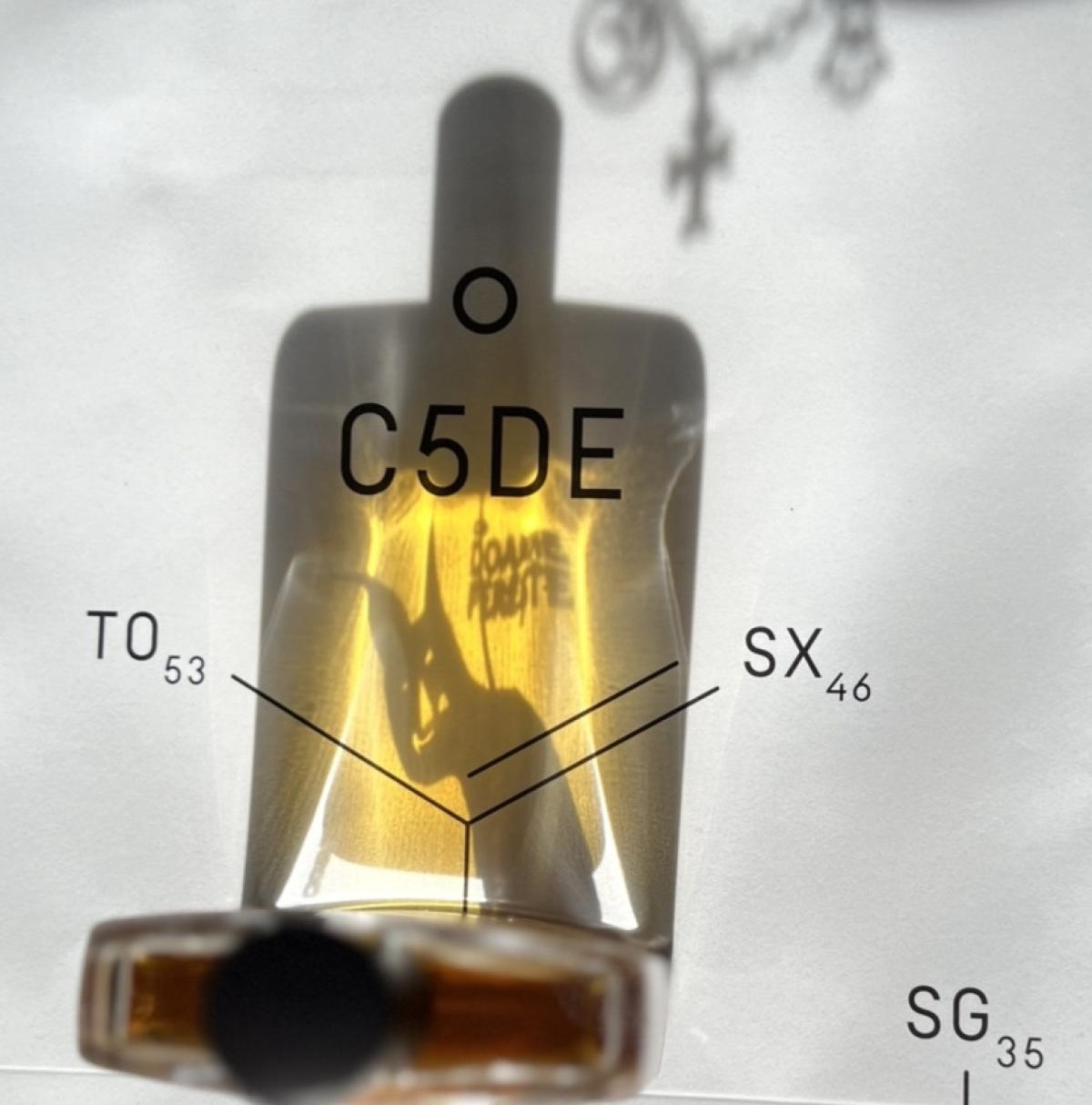 Doamne Fereste Laboratoire des Endorphines Parfum - ein neues Parfum ...