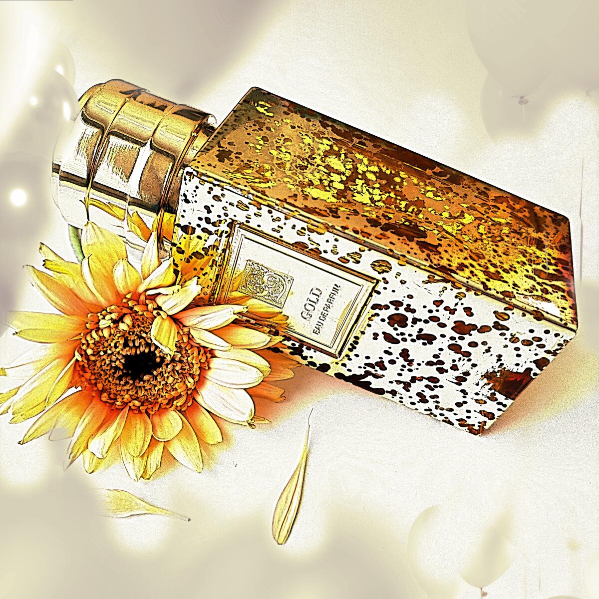 Gold Signature parfum - un parfum pour homme et femme 2019