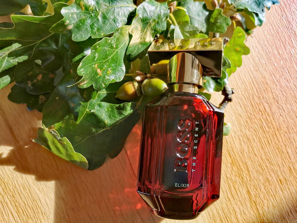 Boss The Scent Elixir For Her Hugo Boss parfum - un nouveau parfum pour ...