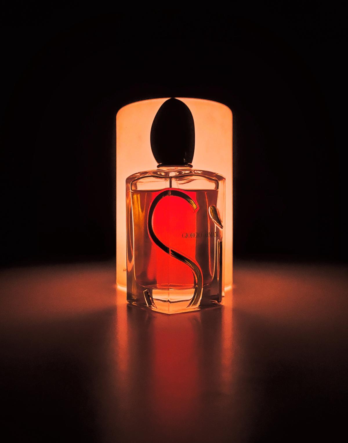 Si Eau de Parfum Intense Giorgio Armani perfumy - to nowe perfumy dla ...