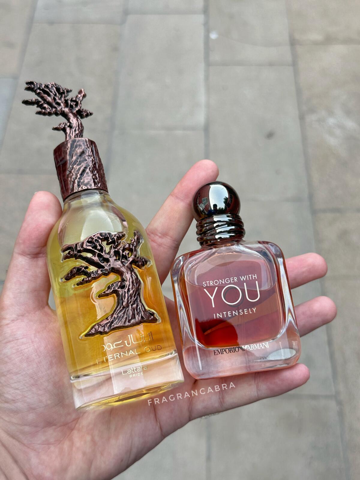 Emporio Armani Stronger With You Intensely Giorgio Armani Cologne - ein ...
