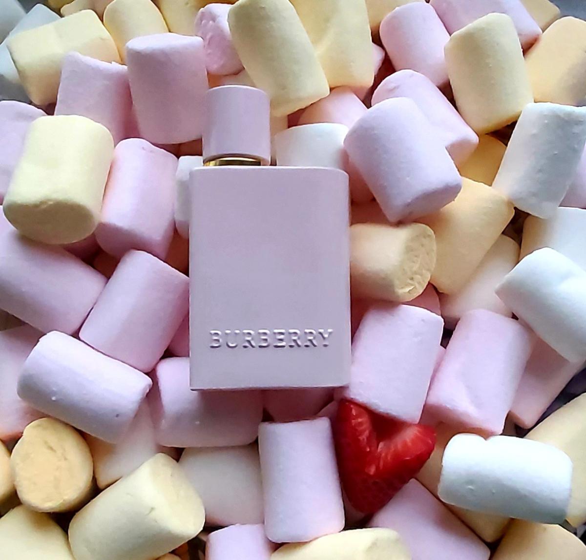 Burberry Her Elixir de Parfum Burberry perfume - a novo fragrância ...