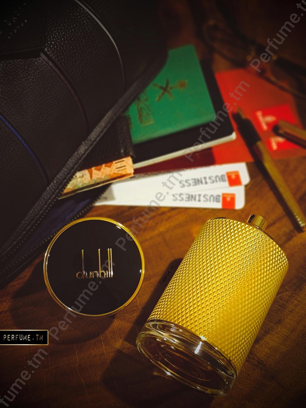 Dunhill Icon Absolute Alfred Dunhill Cologne - ein es Parfum für Männer ...