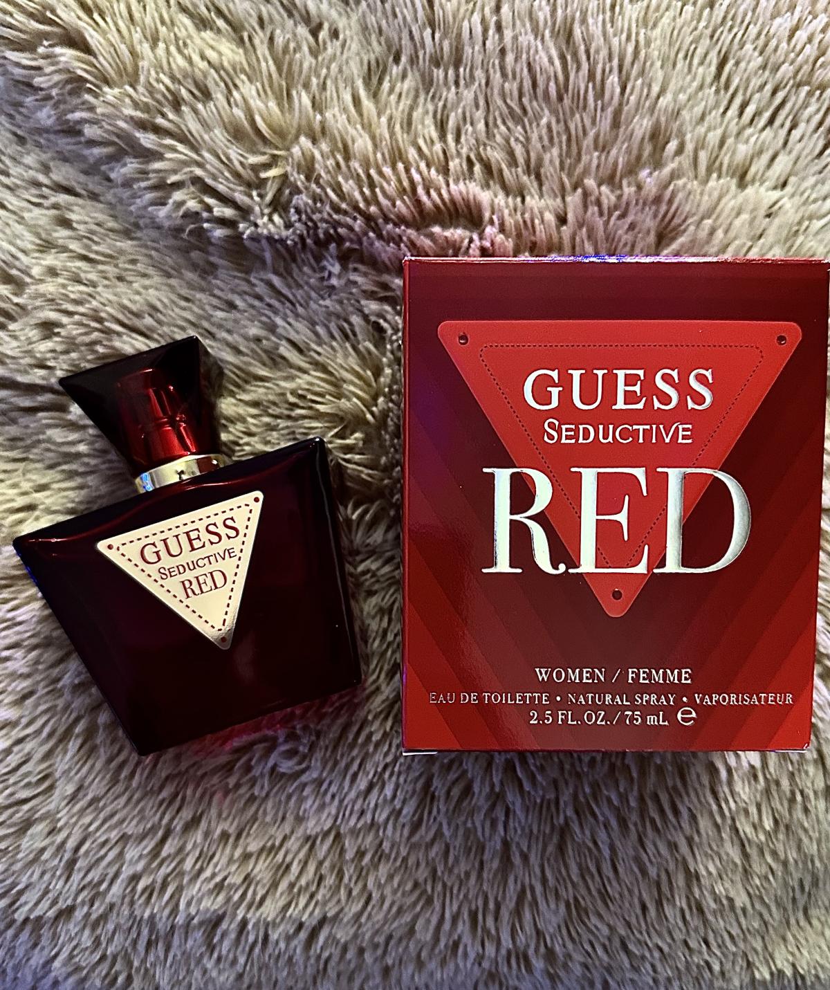 Seductive Red Guess perfume - a fragrância Feminino 2021