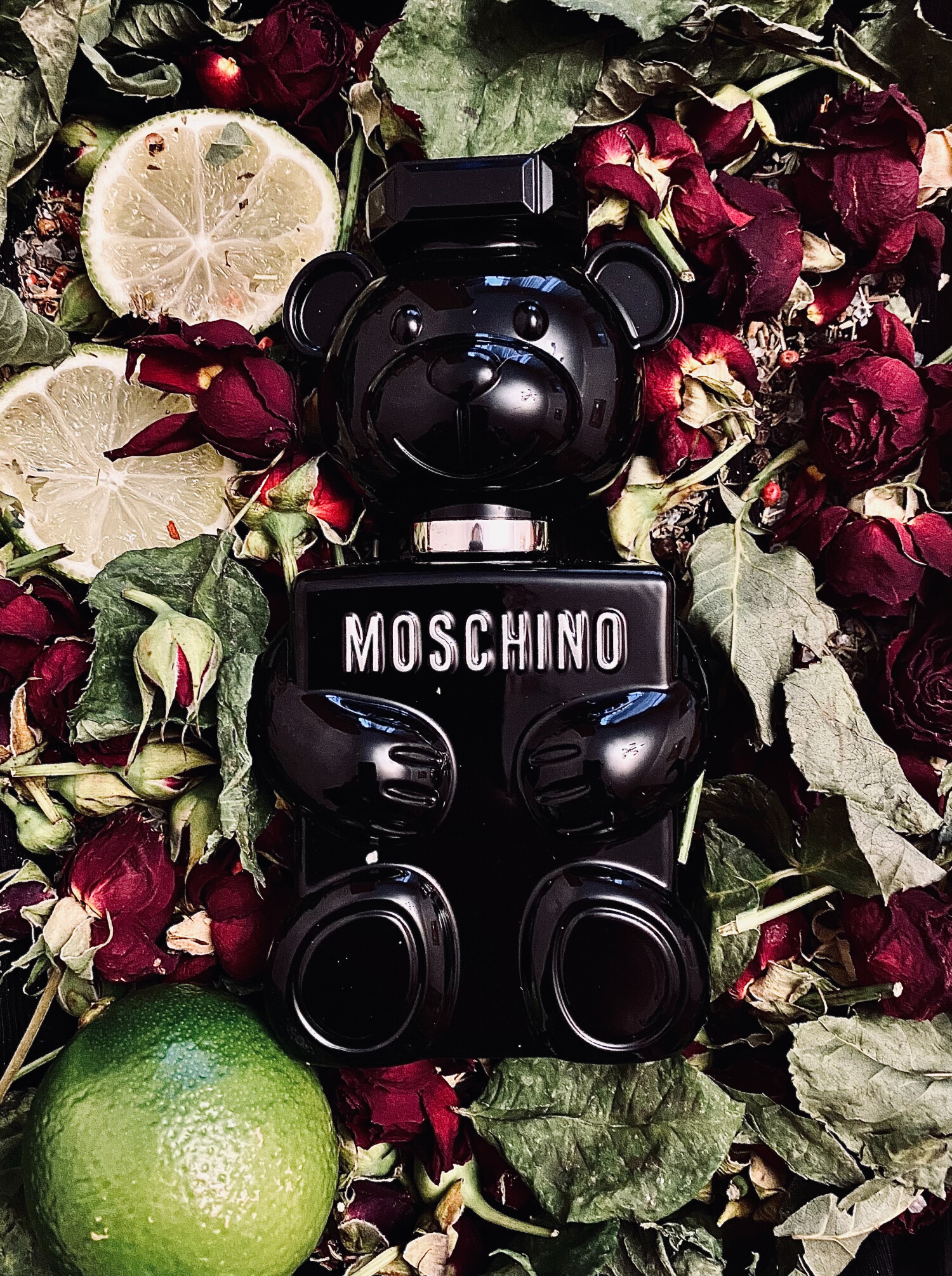 Toy Boy Moschino Cologne - un parfum pour homme 2019