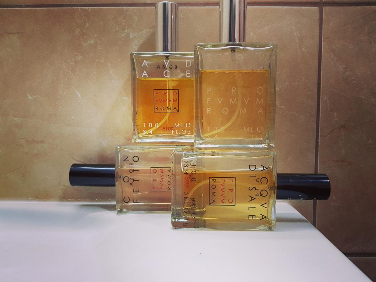 Acqua di Sale Profumum Roma - una fragranza unisex