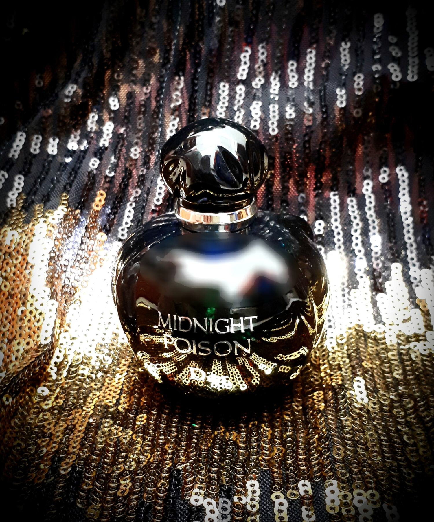 Midnight Poison Dior аромат — аромат для женщин 2007