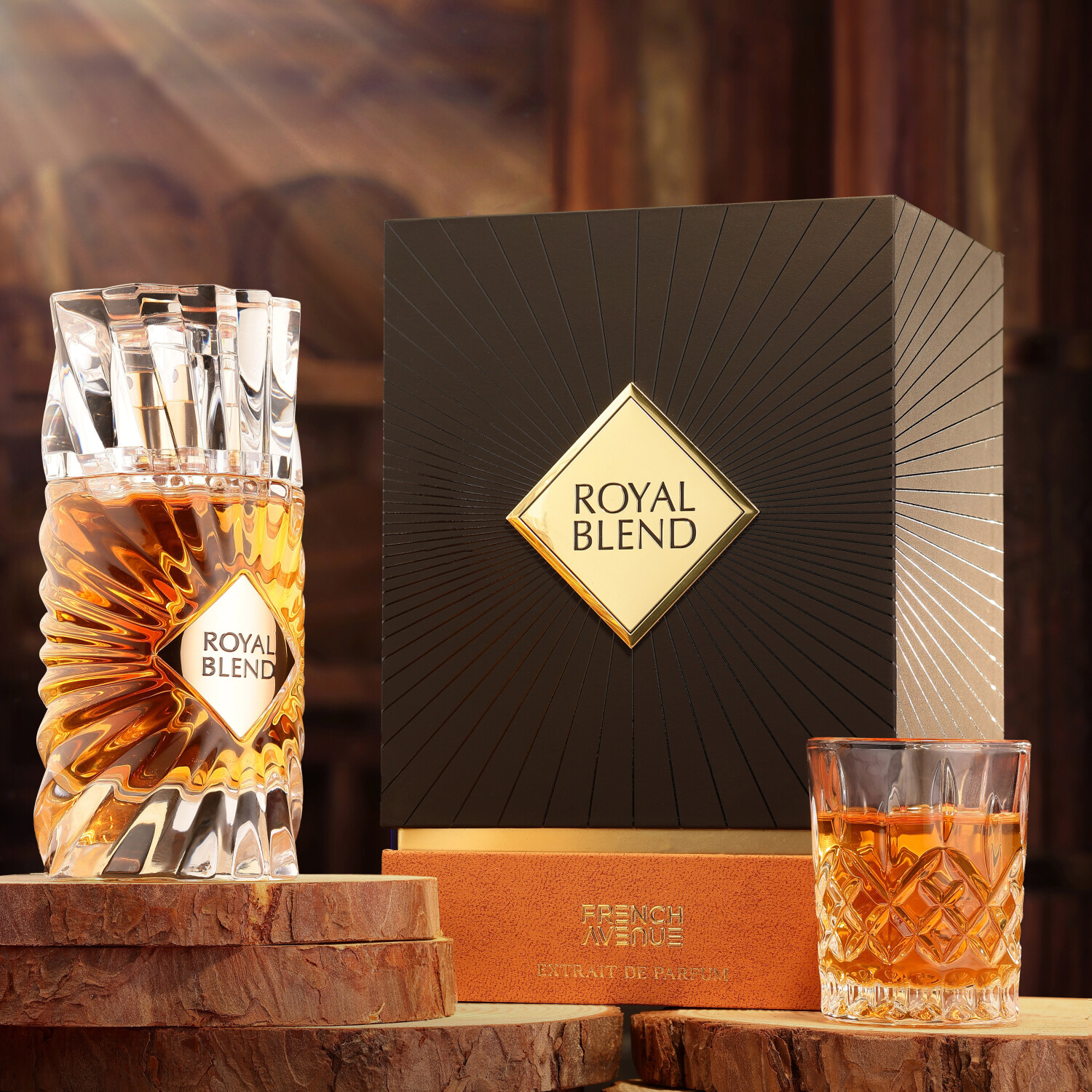 Royal Blend Fragrance World Parfum Un Nouveau Parfum Pour Homme Et