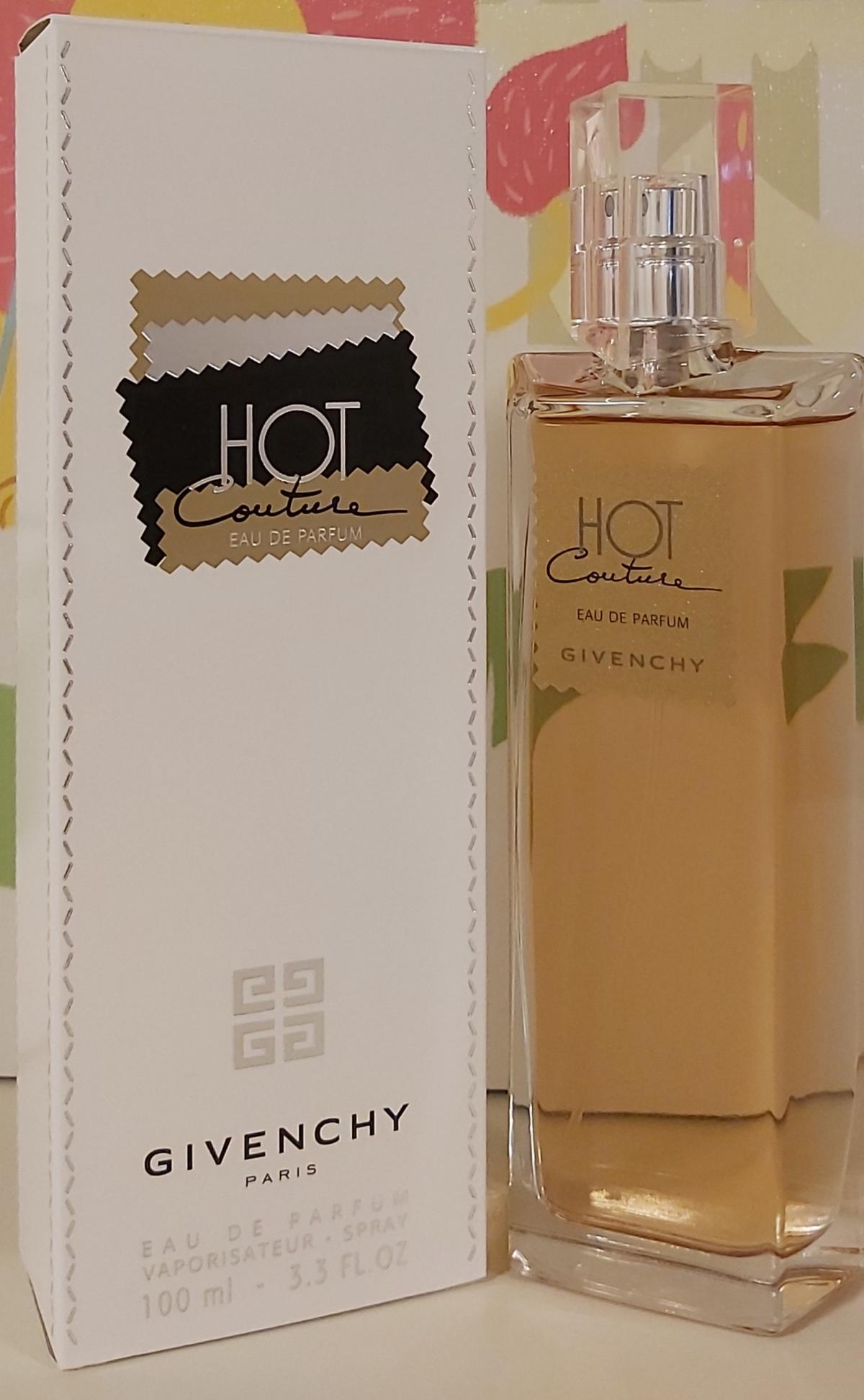 Hot Couture Givenchy perfume - a fragrância Feminino 2000