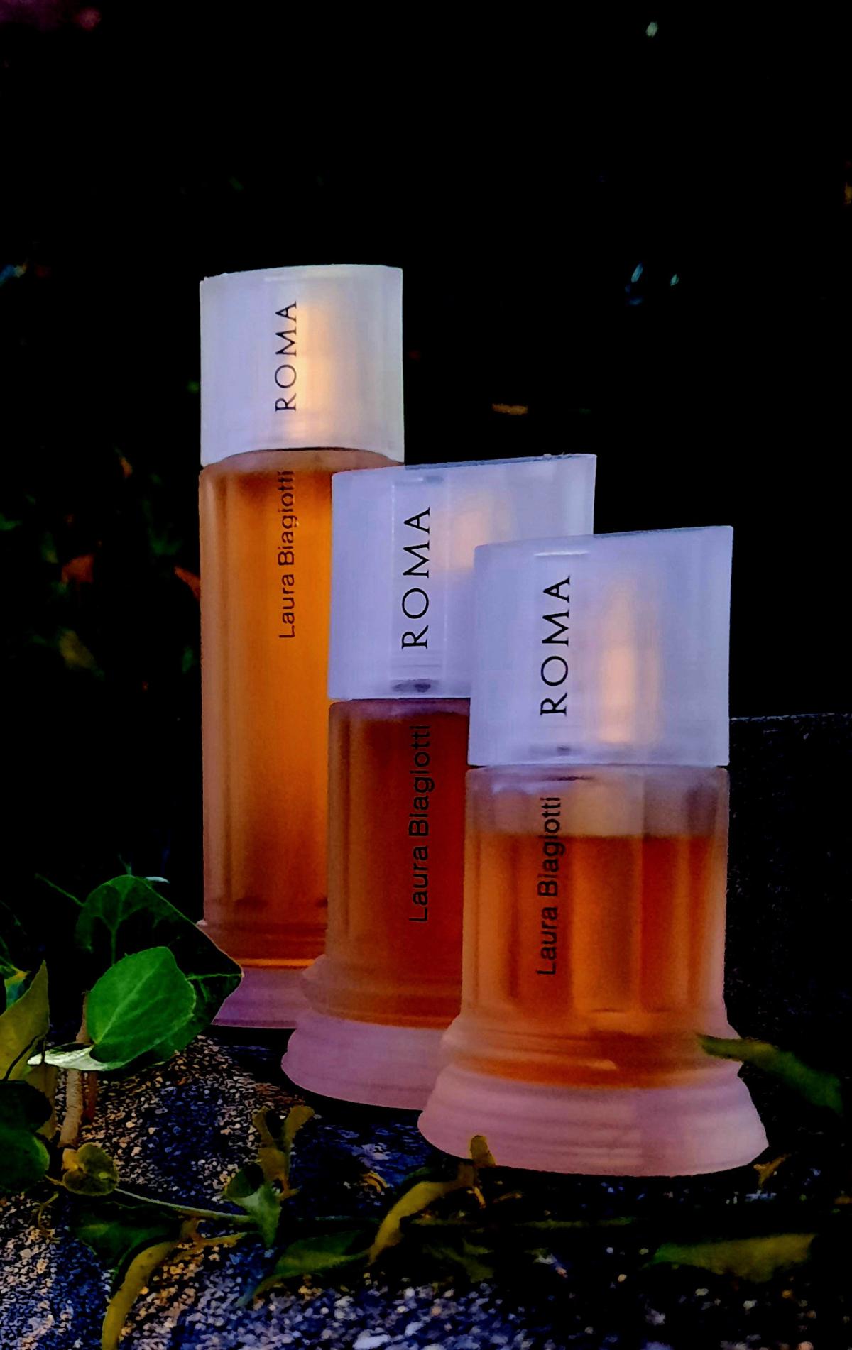 Roma Laura Biagiotti parfem - parfem za žene 1988