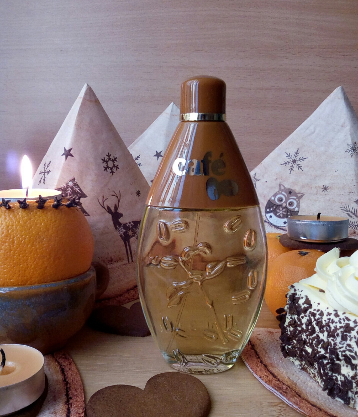 Cafe Cafe Parfums parfum - un parfum pour femme 1978