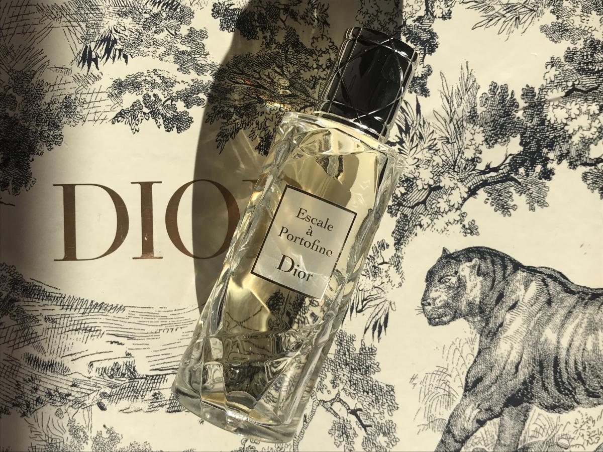 Cruise Collection - Escale a Portofino Dior perfume - a fragrância ...