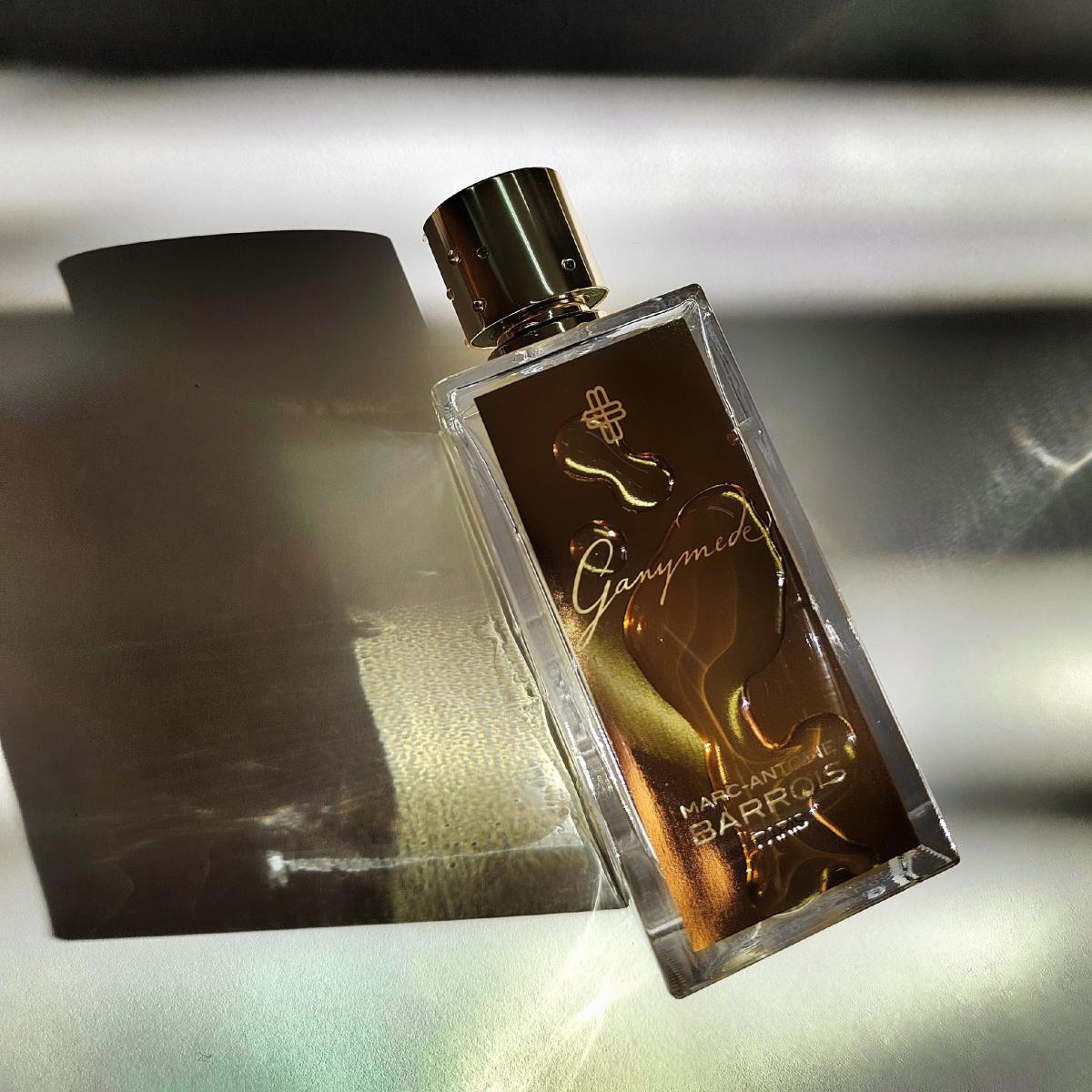 Ganymede Marc-Antoine Barrois parfum - un parfum pour homme et femme 2019