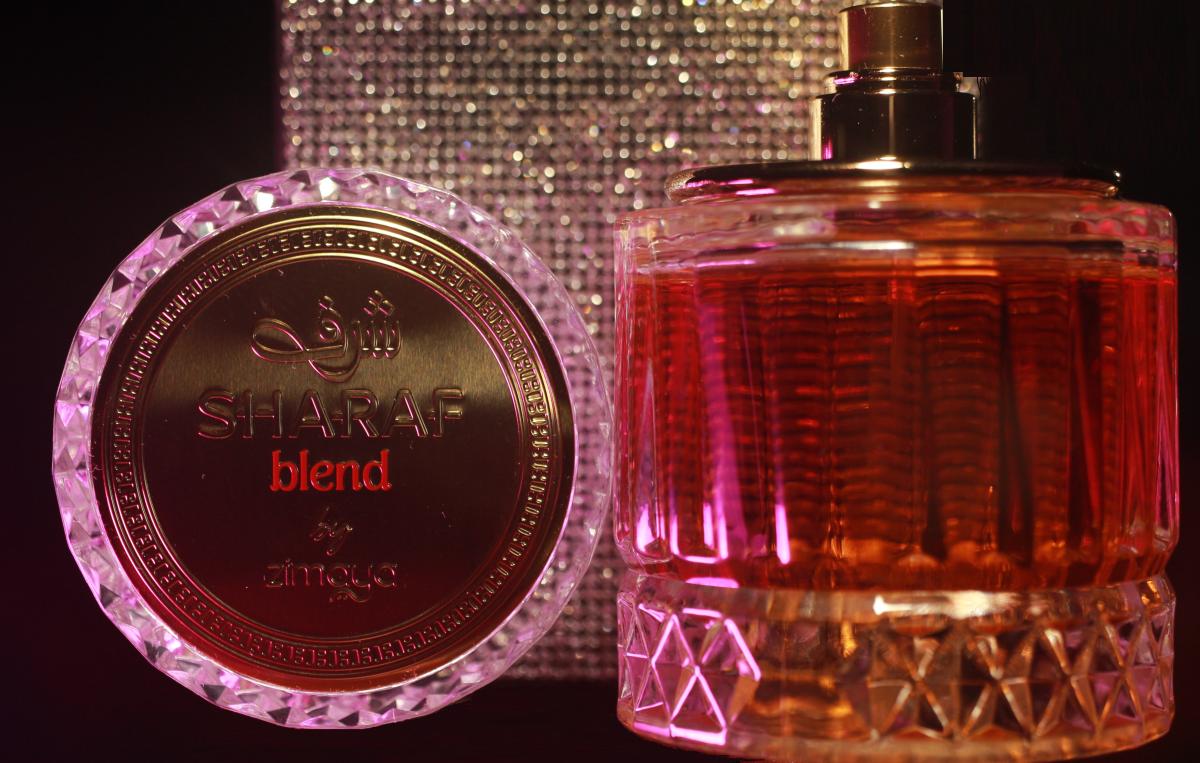 Sharaf Blend Zimaya fragancia - una nuevo fragancia para Hombres y ...