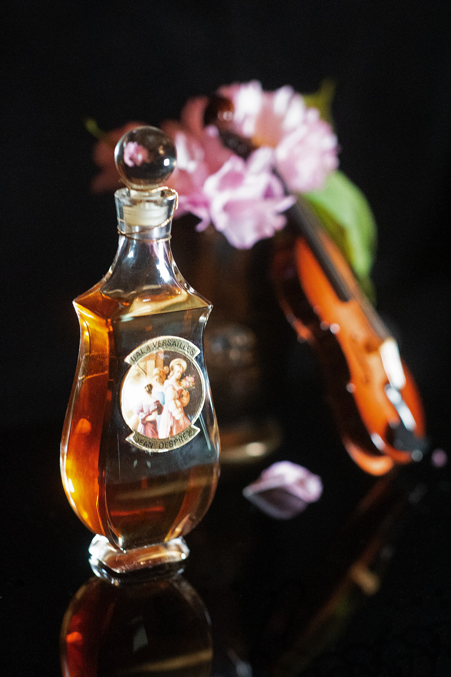 Bal à Versailles Jean Desprez parfum - een geur voor dames 1962