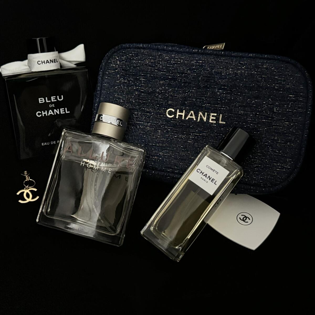 Bleu de Chanel Eau de Parfum Chanel Colonia - una fragancia para ...