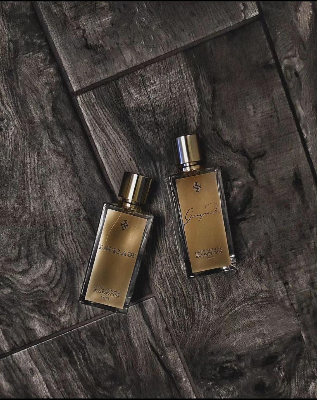 Ganymede Marc-Antoine Barrois parfum - un parfum pour homme et femme 2019