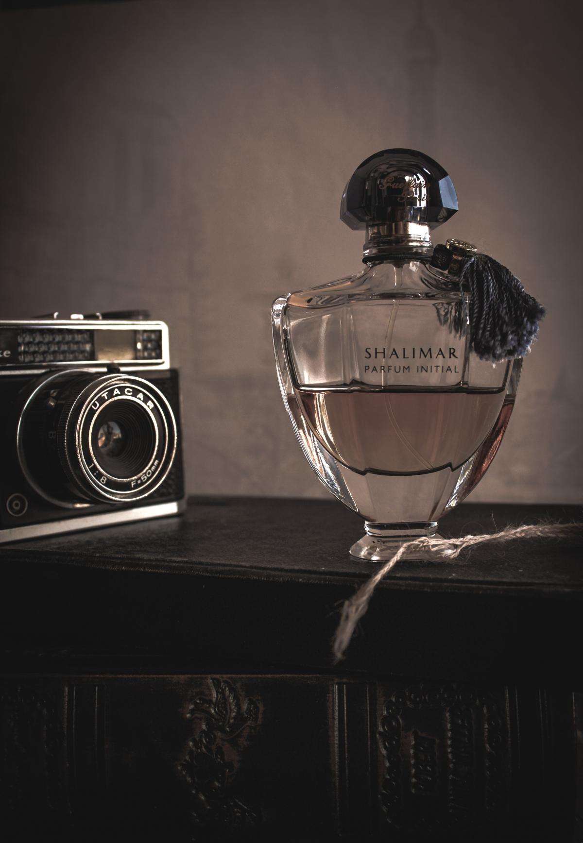 Shalimar Parfum Initial Guerlain perfume - a fragrância Feminino 2011