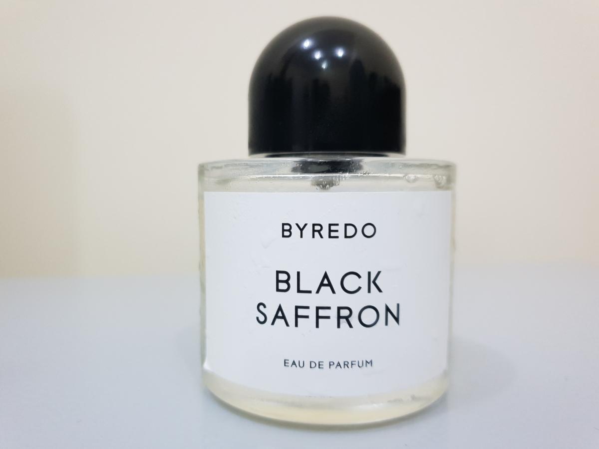 Black Saffron Byredo аромат — аромат для мужчин и женщин 2012