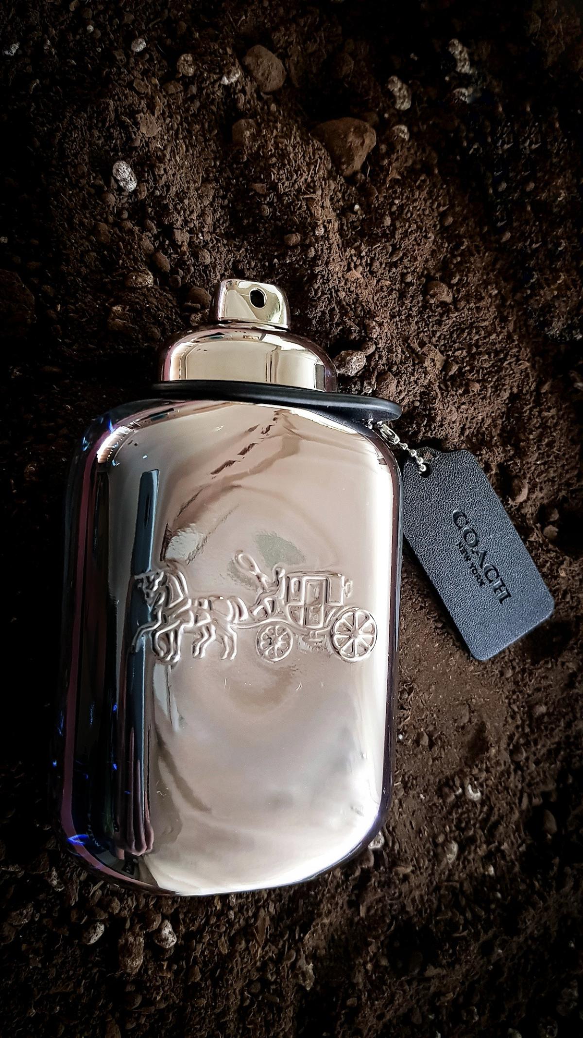 Coach Platinum Coach Cologne - un parfum pour homme 2018