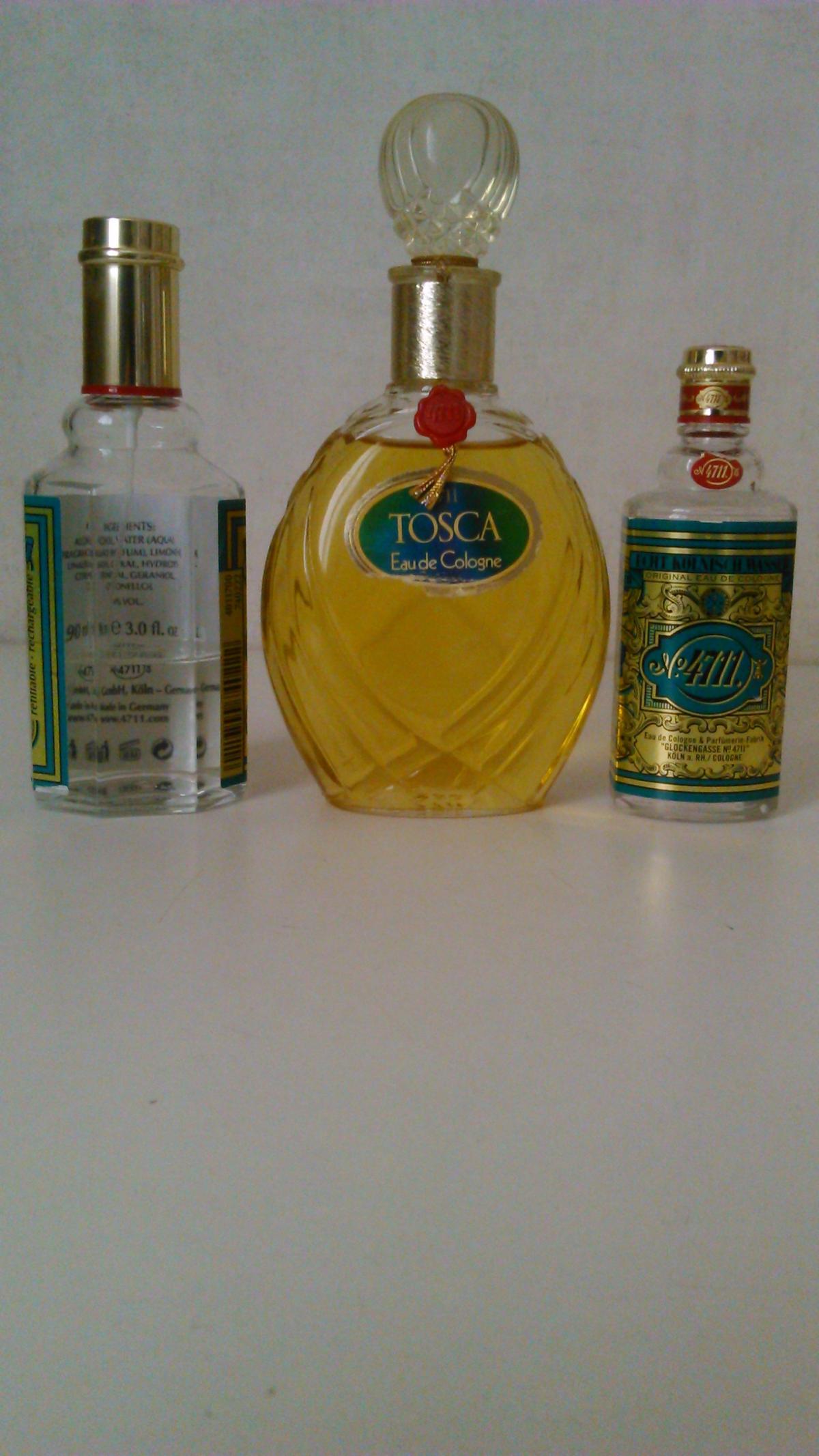4711 Original Eau de Cologne 4711 аромат — аромат для мужчин и женщин 1792