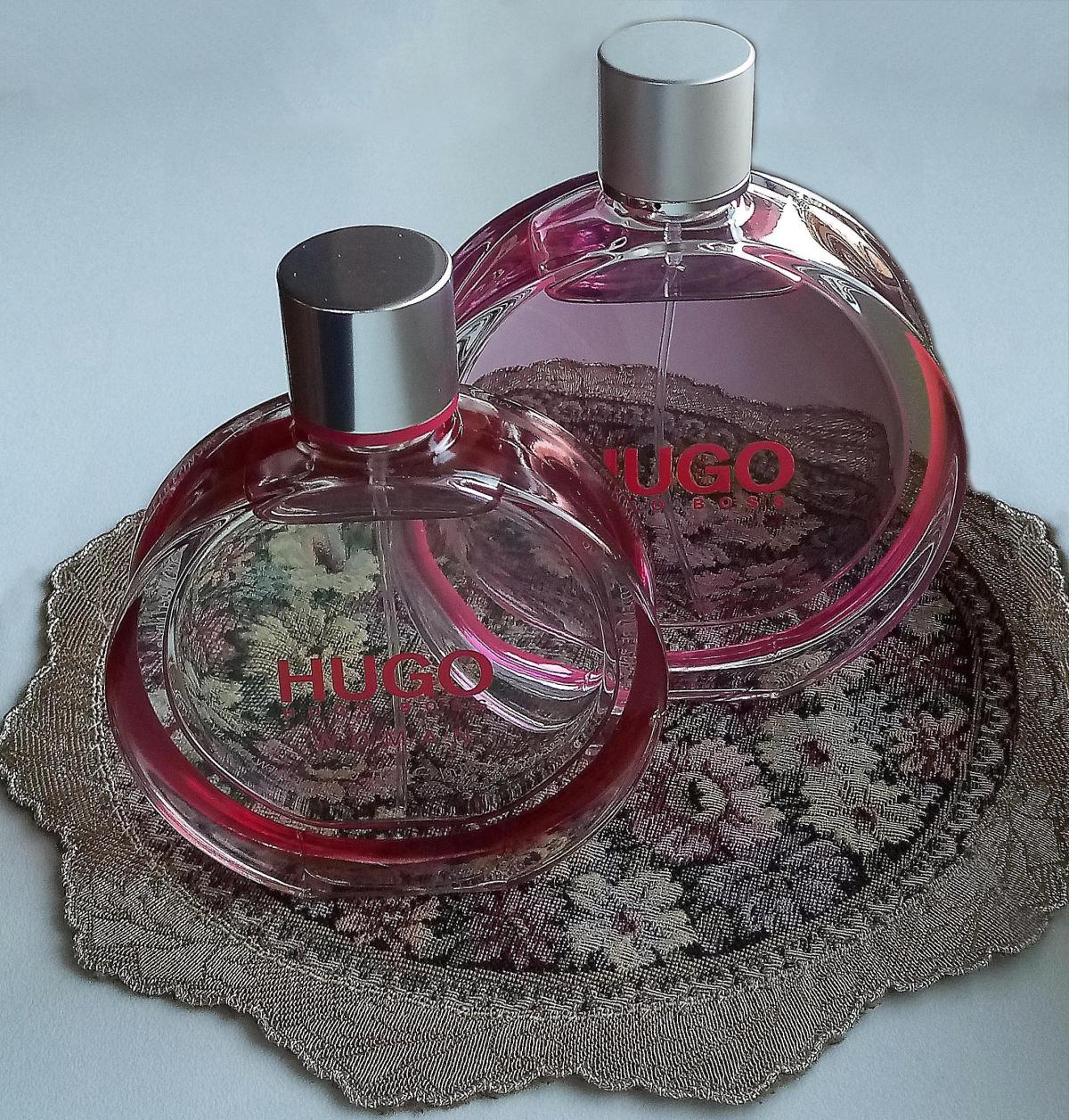 Hugo Woman Eau de Parfum Hugo Boss perfume - a fragrância Feminino 2015
