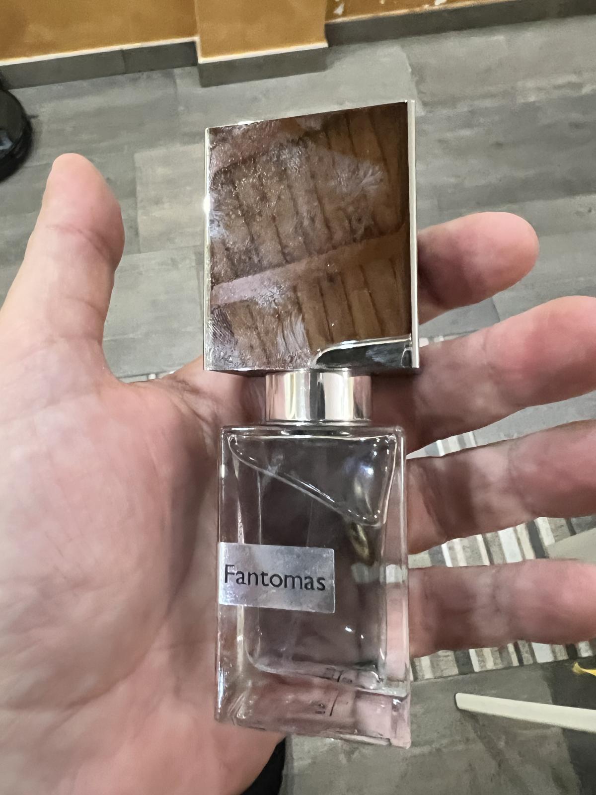 Fantomas Nasomatto άρωμα - ένα άρωμα για γυναίκες και άνδρες 2020