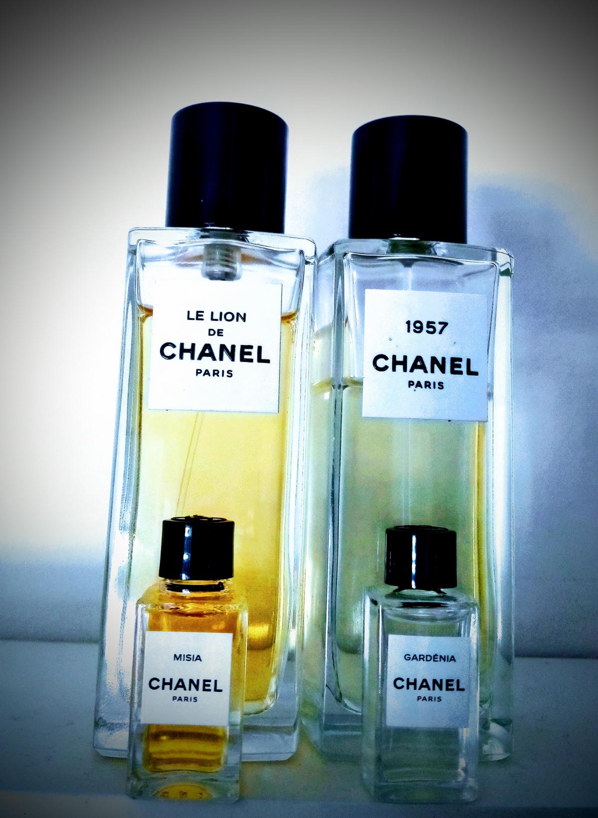 Les Exclusifs de Chanel Misia Chanel аромат — аромат для женщин 2015