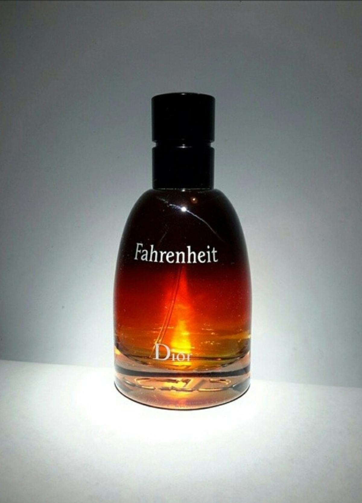 Fahrenheit Le Parfum Dior Colonia - una fragancia para Hombres 2014