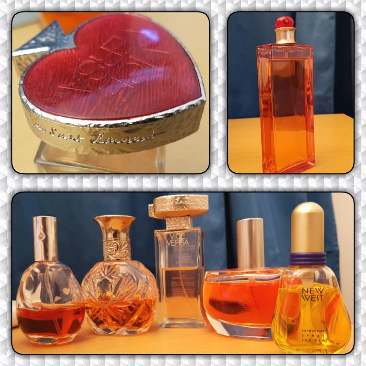 Gloria Cacharel perfume - a fragrância Feminino 2002