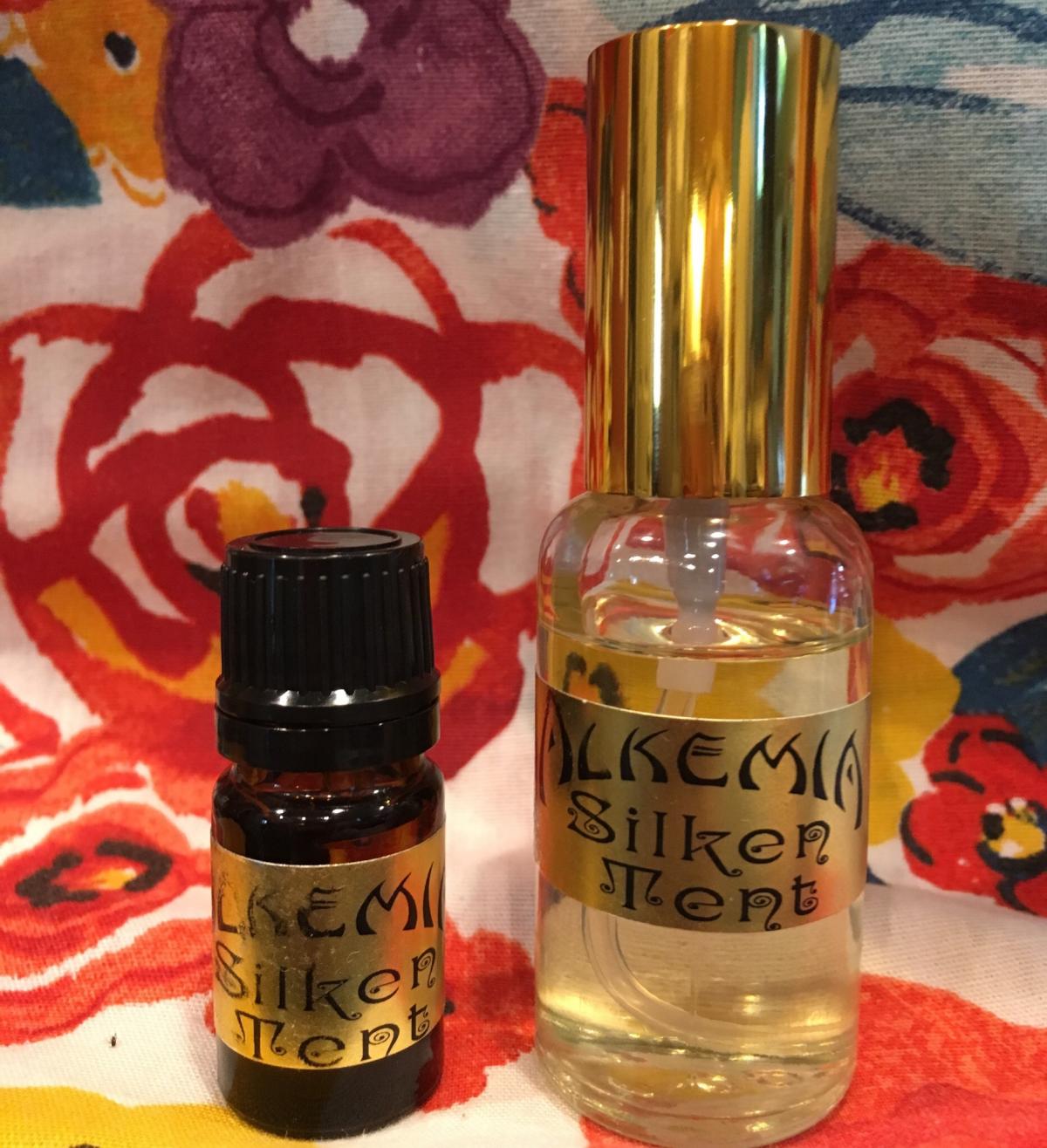 Silken Tent Alkemia Perfumes - una fragranza unisex