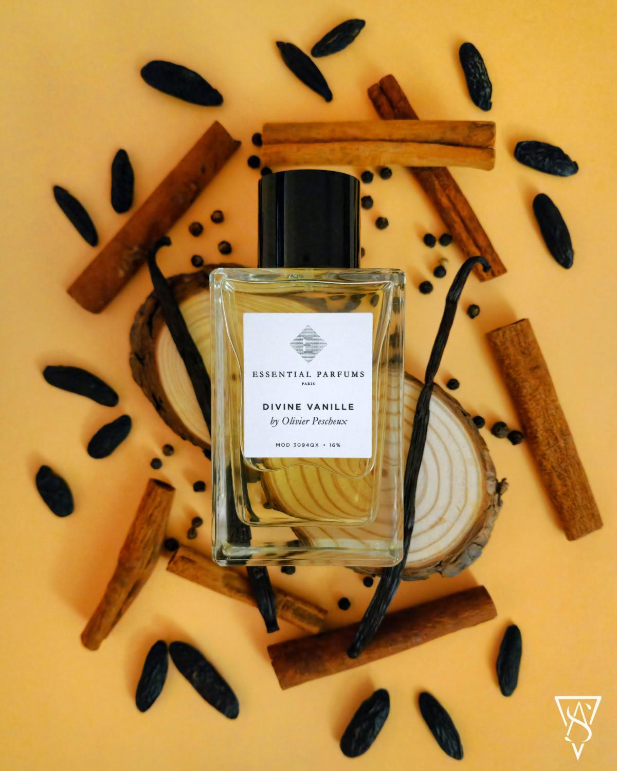 Divine Vanille Essential Parfums parfum - un parfum pour homme et femme ...