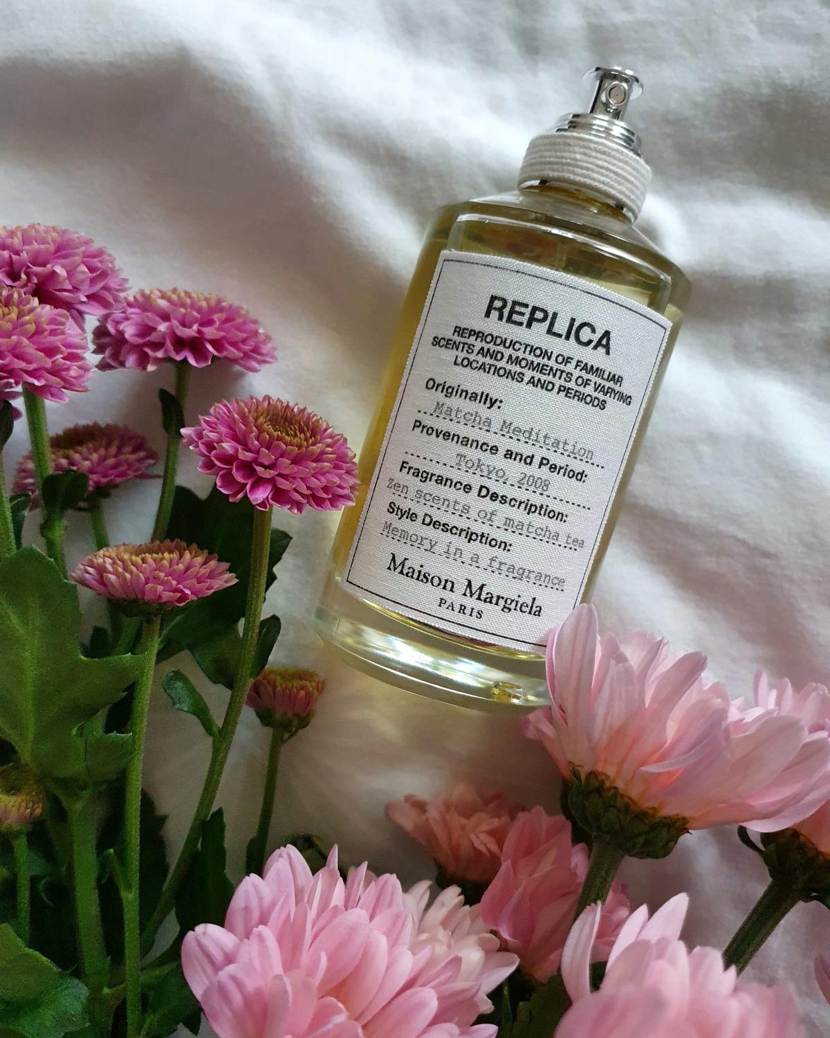 Matcha Meditation Maison Martin Margiela - una fragranza unisex 2021