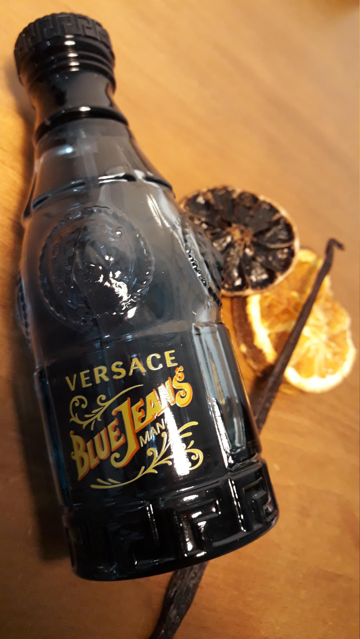 Blue Jeans Versace Colônia - a fragrância Masculino 1994