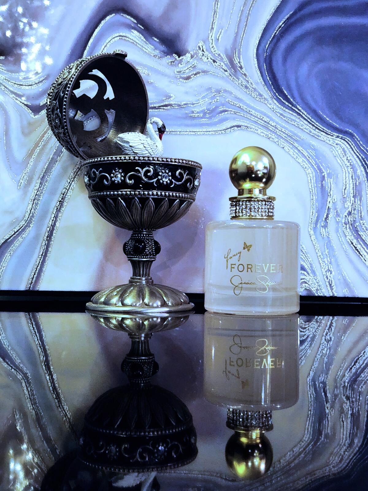 Fancy Forever Jessica Simpson parfém - a vůně pro ženy 2020