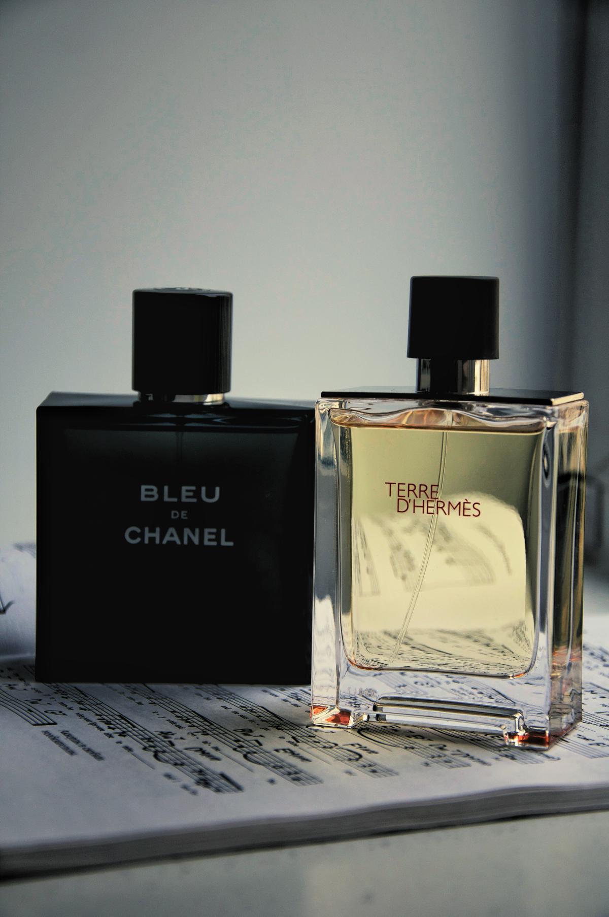 Bleu de Chanel Chanel Colonia - una fragancia para Hombres 2010