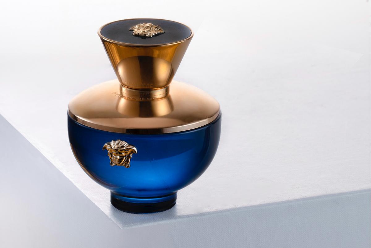 Versace Pour Femme Dylan Blue Versace άρωμα - ένα άρωμα για γυναίκες 2017