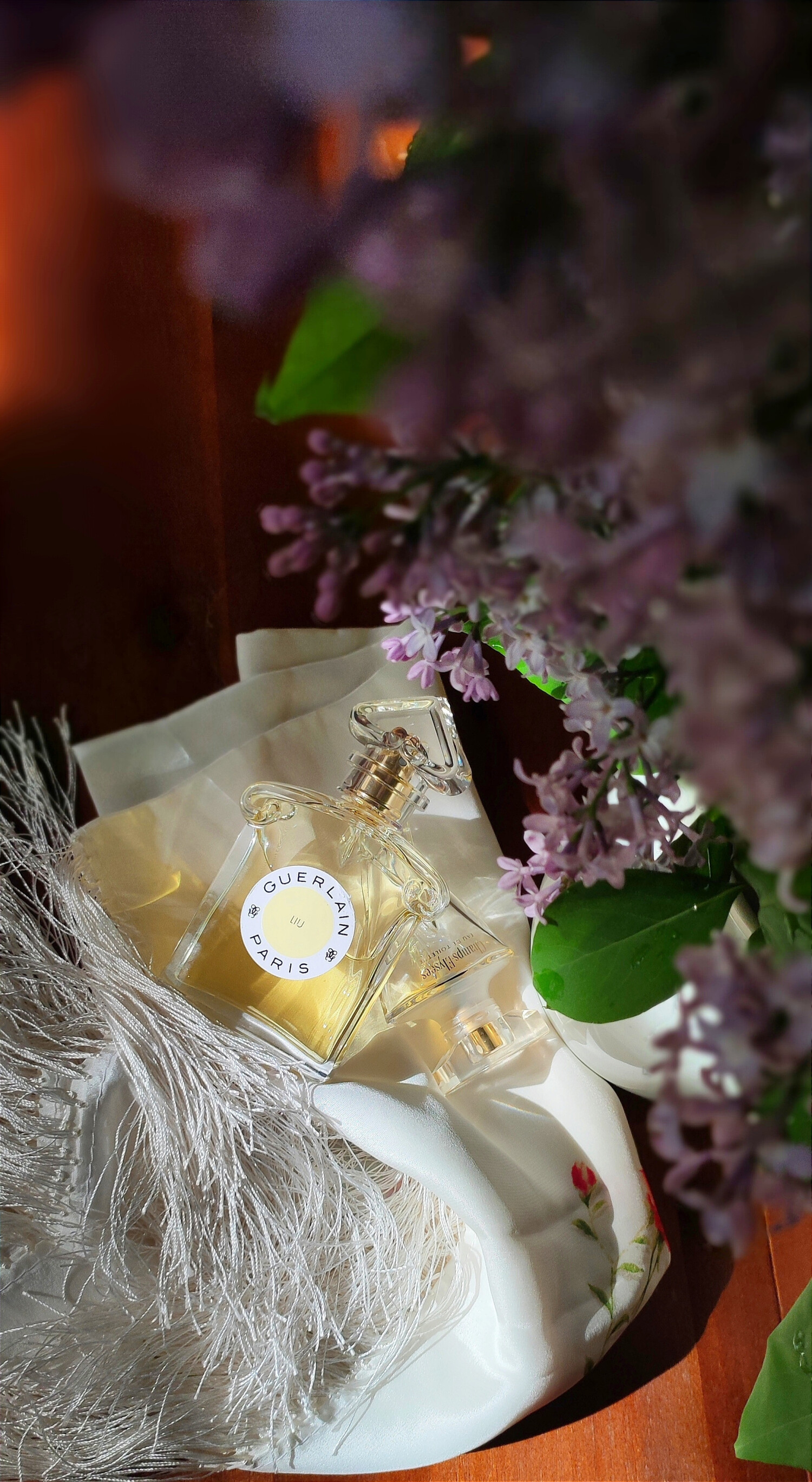 Liu Guerlain parfum - un parfum pour femme 2021