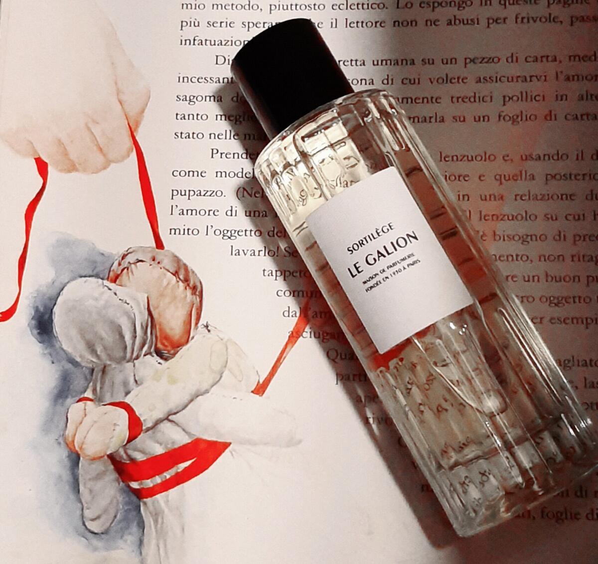 Sortilege Elixir Le Galion parfum - un parfum pour femme 2015