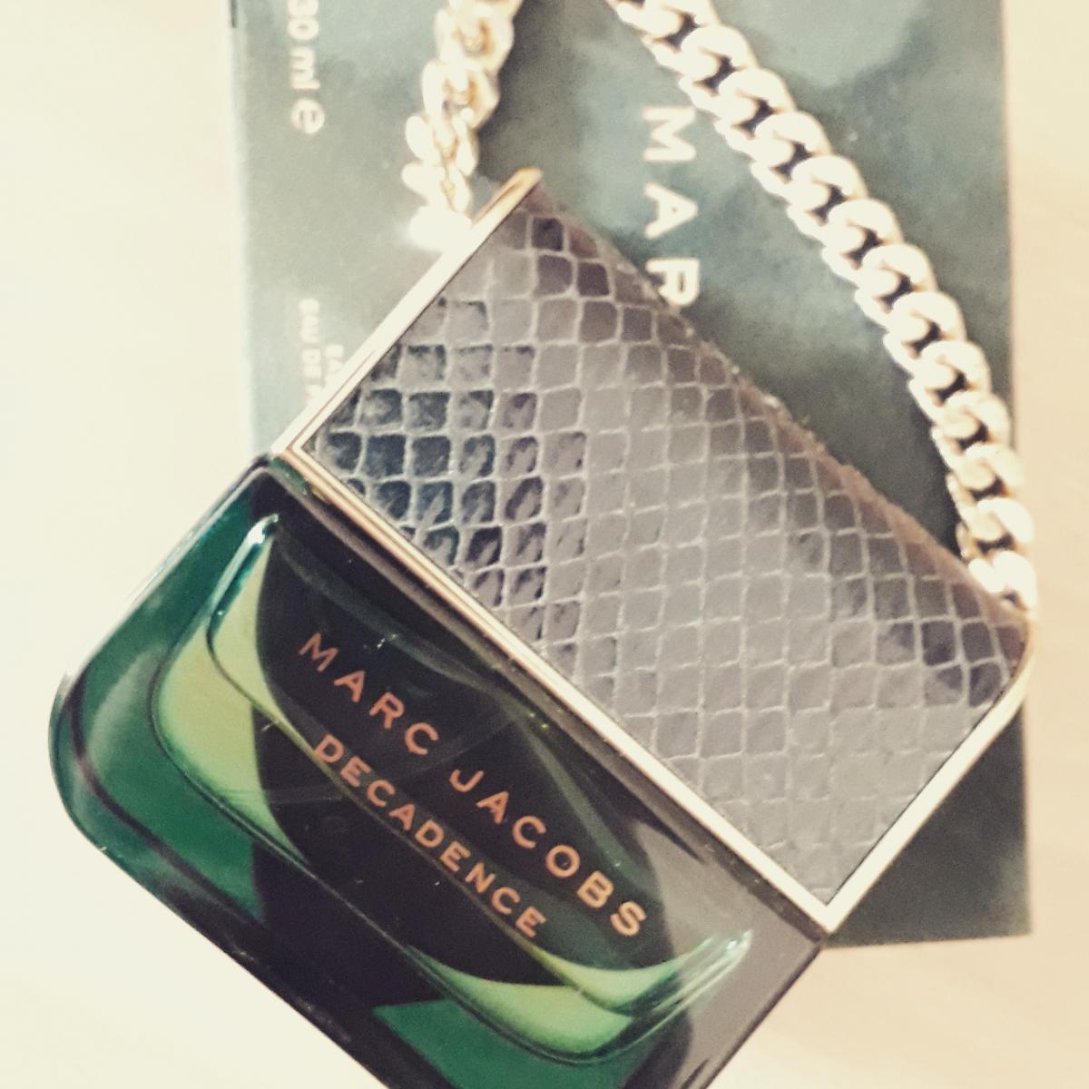 Decadence Marc Jacobs perfumy - to perfumy dla kobiet 2015
