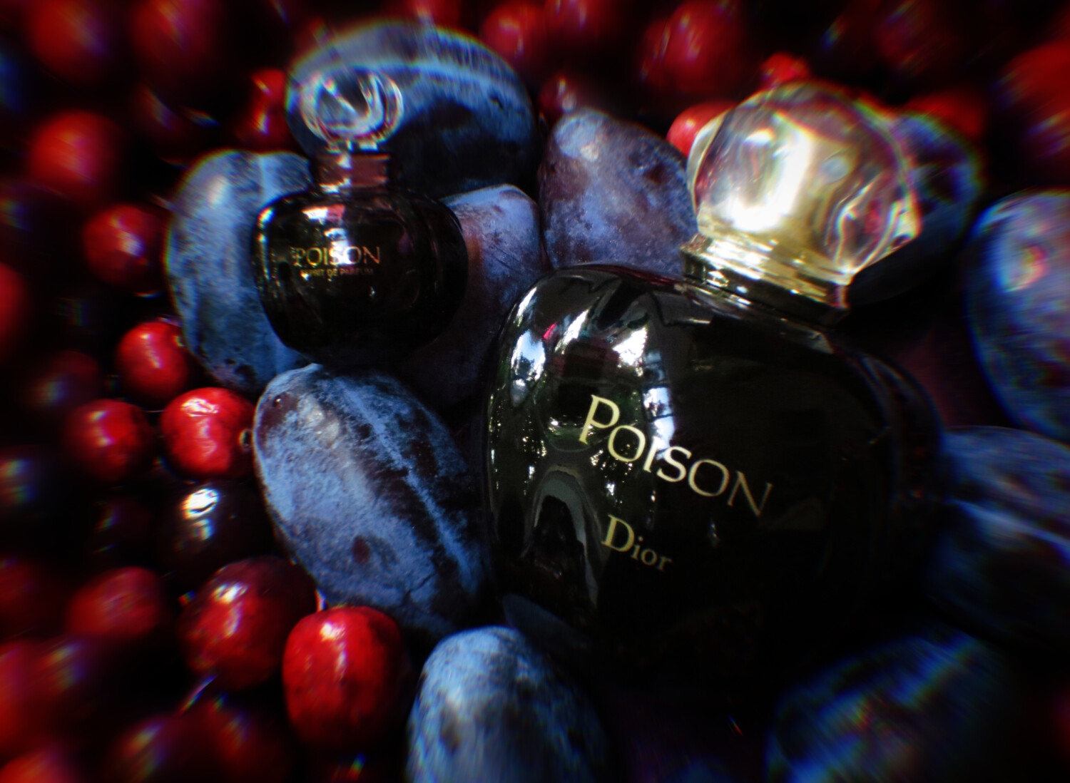 Poison Dior parfum - een geur voor dames 1985