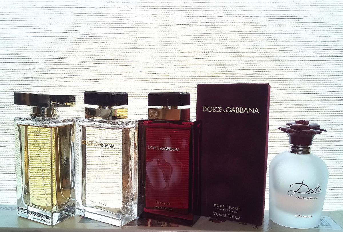 Dolce&Gabbana Pour Femme Dolce&Gabbana Parfum - ein es Parfum für ...