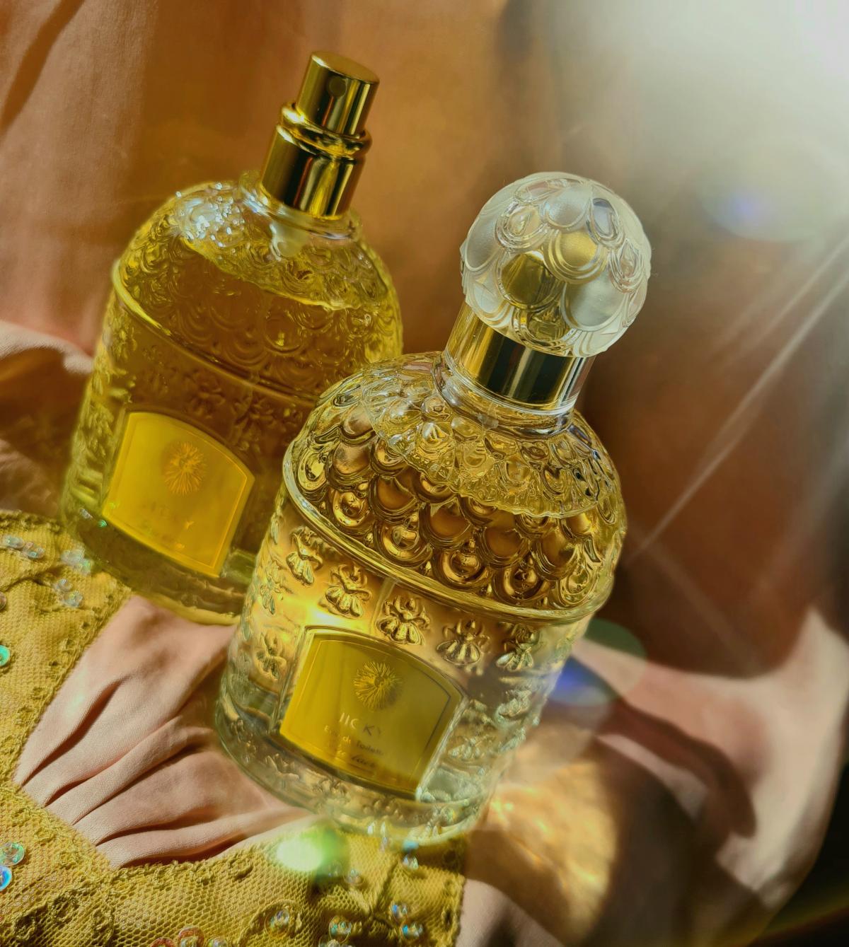 Jicky Guerlain parfum - un parfum pour femme 1889