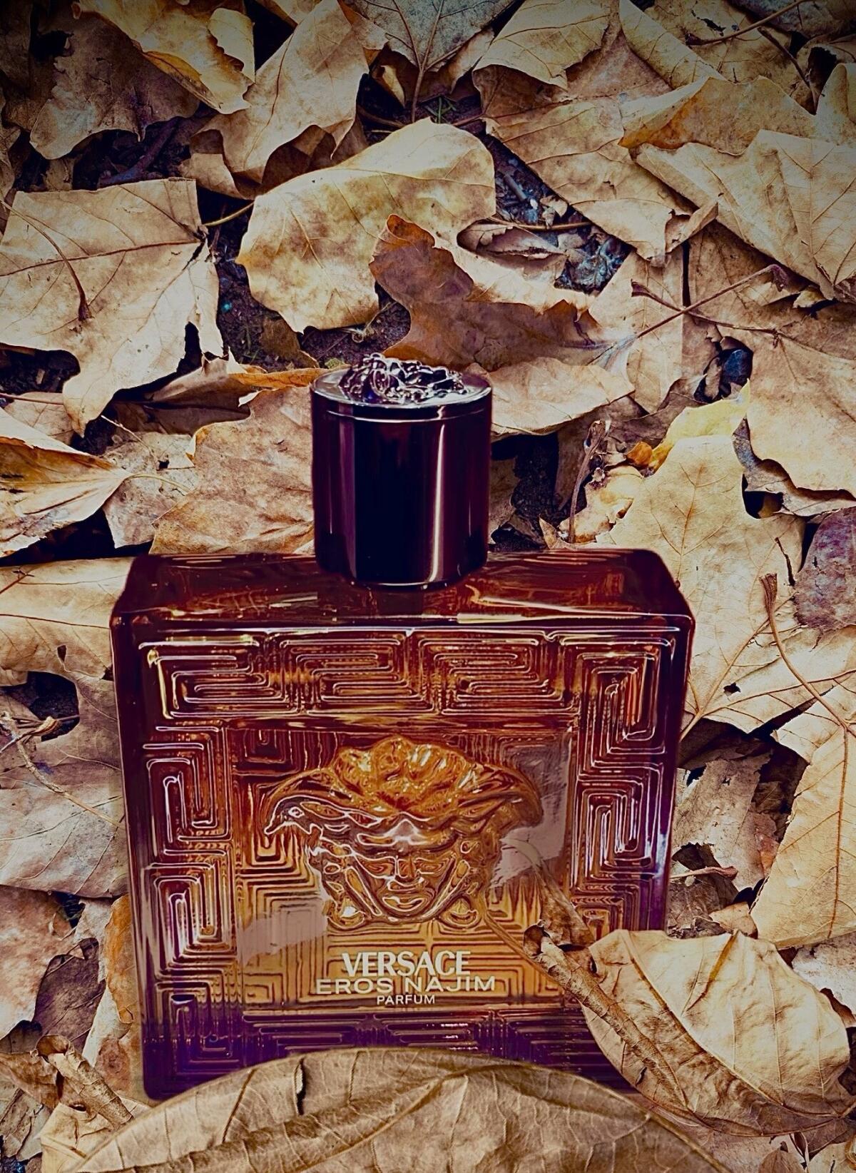 Eros Najim Versace Colonia - una nuevo fragancia para Hombres 2024