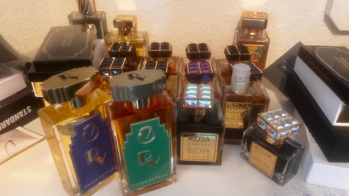 Musk Aoud Roja Dove parfum - un parfum pour homme et femme