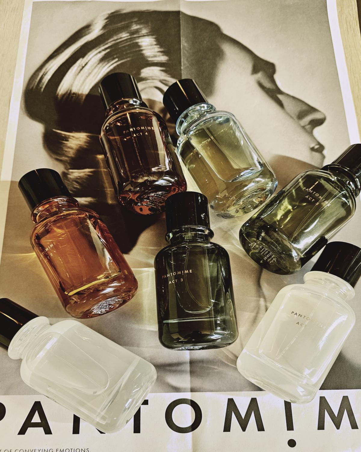 Act 4 Pantomime fragancia - una nuevo fragancia para Hombres y Mujeres 2023