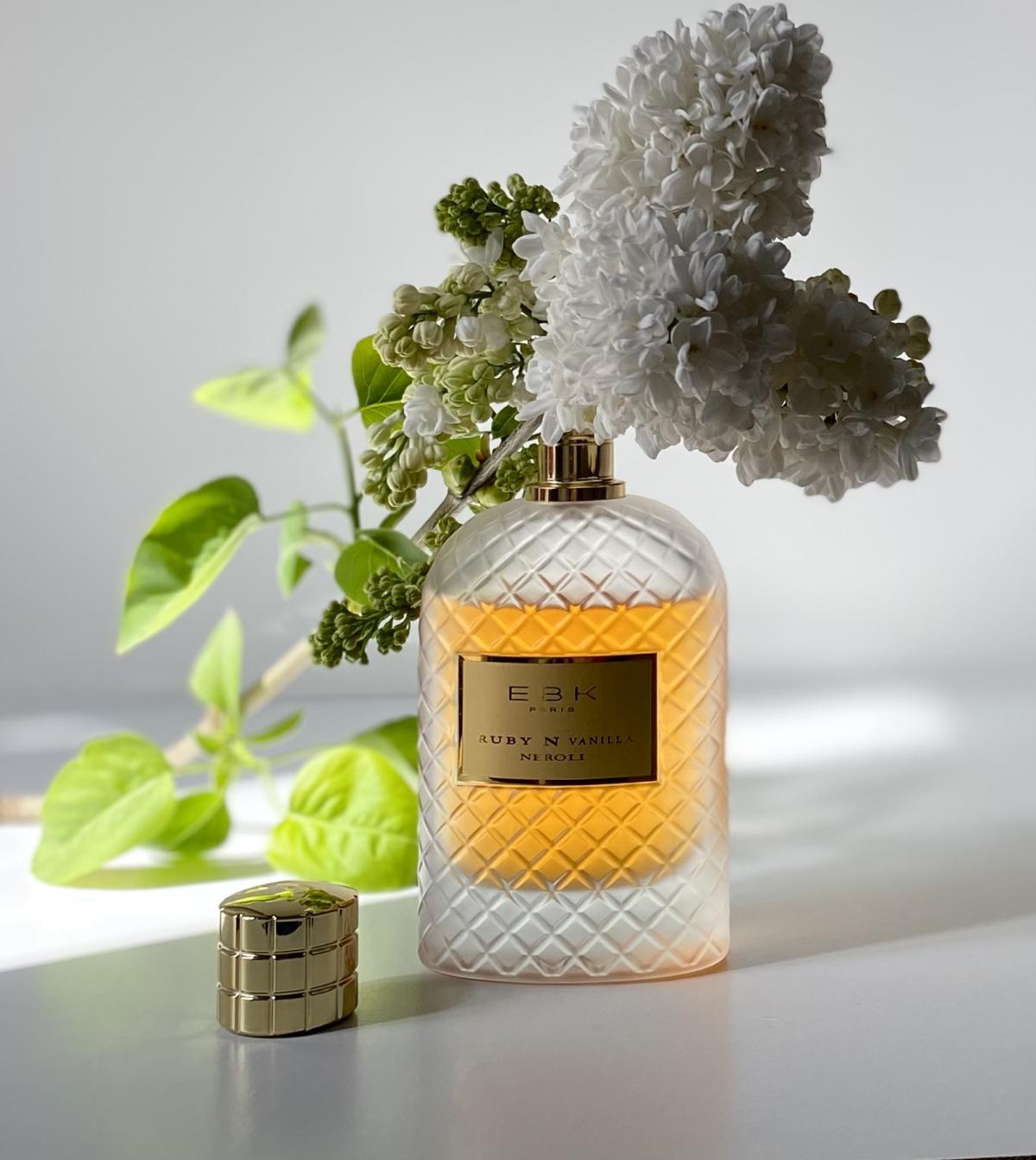 Ruby N Vanilla Neroli EBK 香水 - 一款 2019年 中性 香水