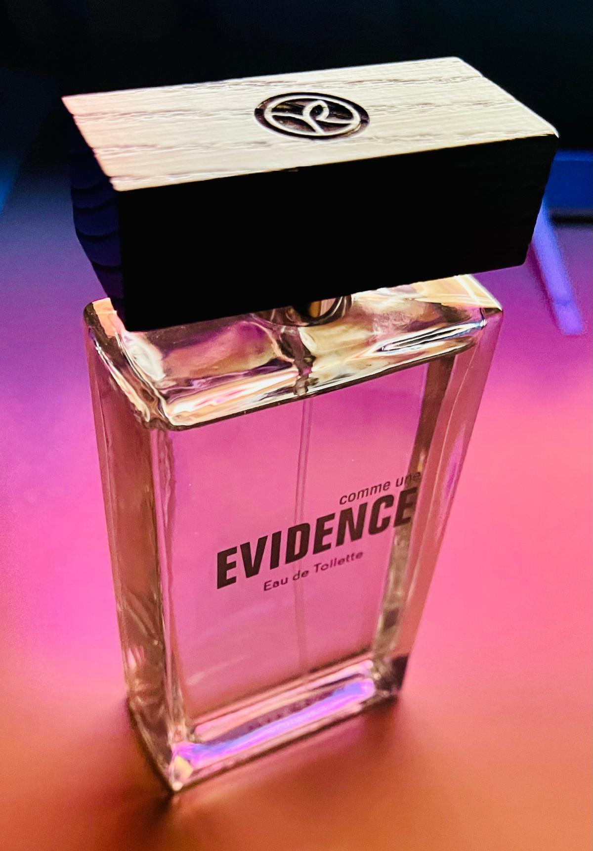 Comme une Evidence Homme Yves Rocher Colônia - a fragrância Masculino 2008