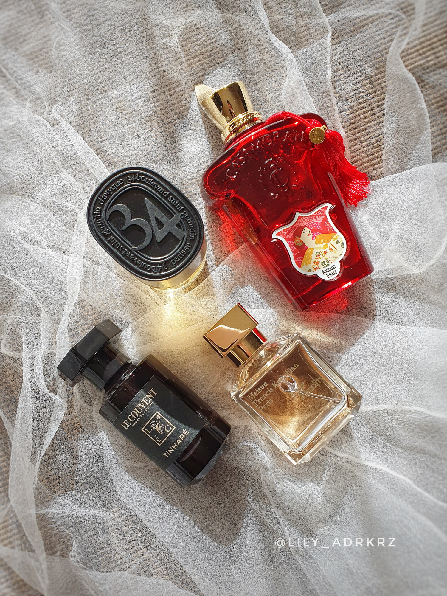 34 Boulevard Saint Germain Diptyque fragancia - una fragancia para ...